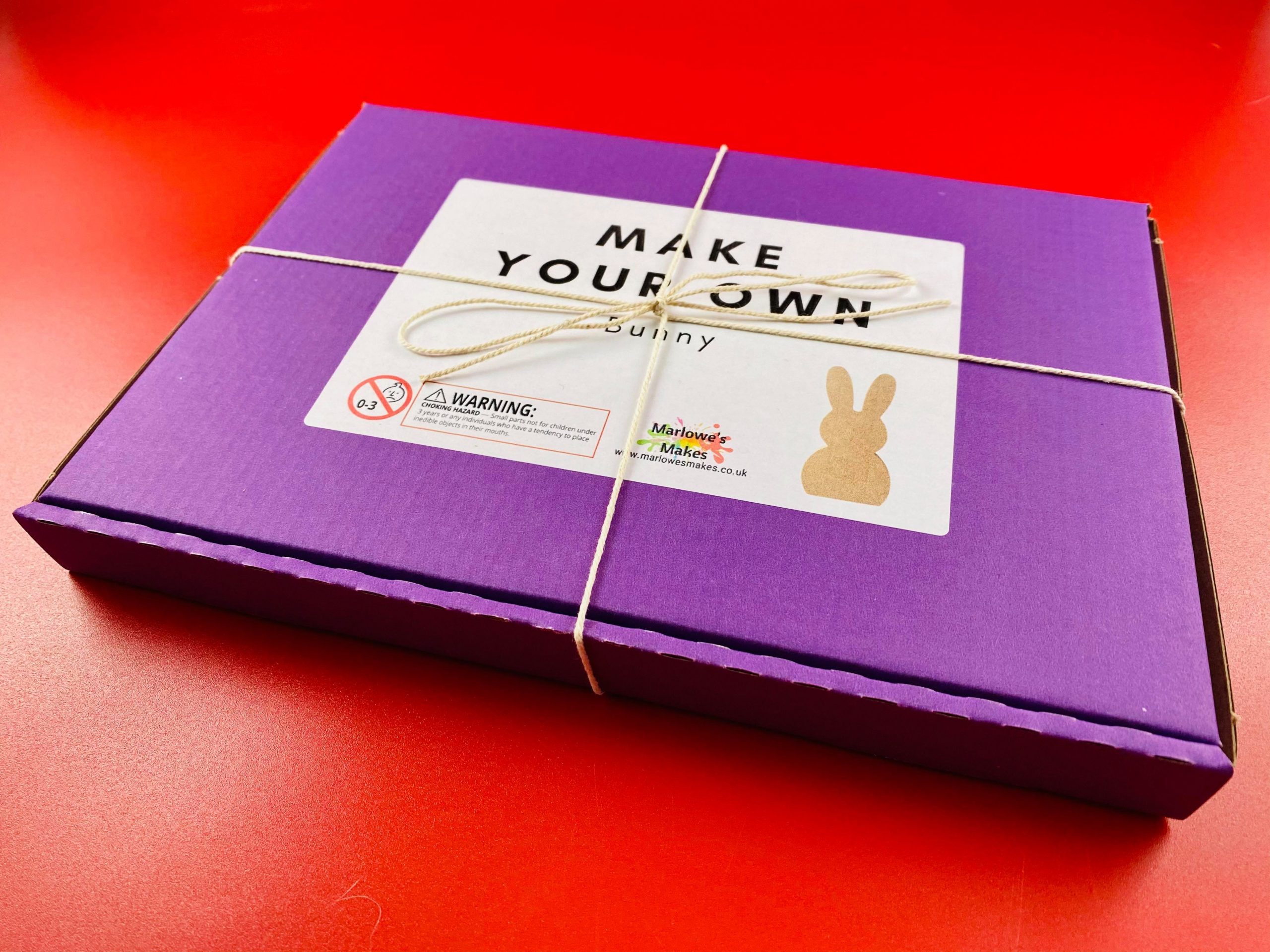 Make Your Own Bunny Craft Kit – Marlowe's Mini Makers