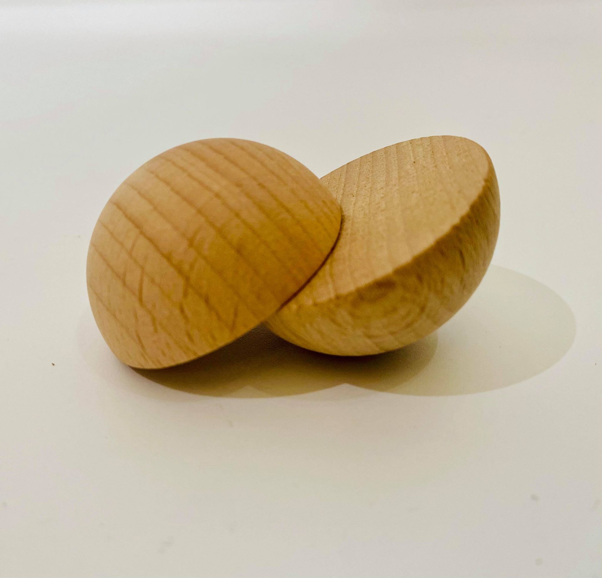 Wooden Semispheres – EN71:1-3 – Marlowe's Mini Makers